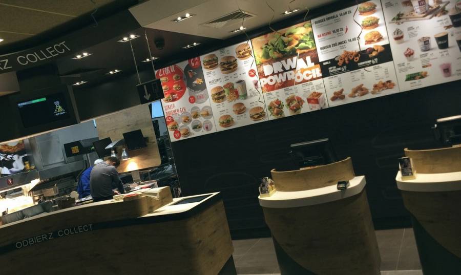 Burger Drwala McDonald's. Ile kosztuje Drwal? Cena, rodzaje, skład, kcal