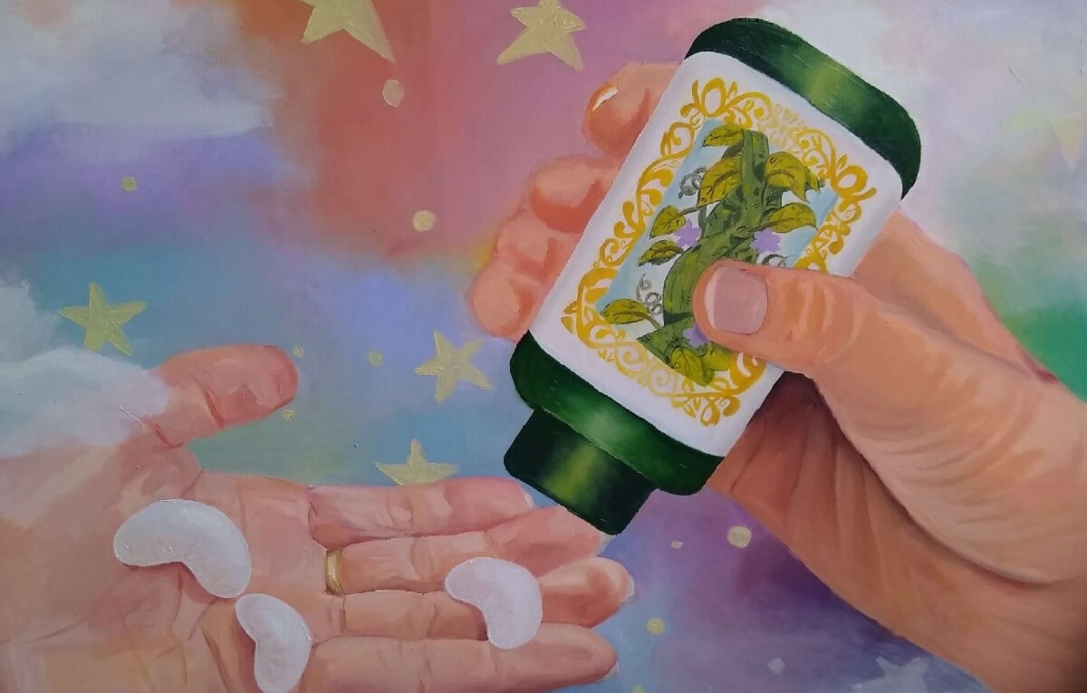 „Magiczna fasola” – wystawa Doliny Niesamowitości w Galerii Labirynt